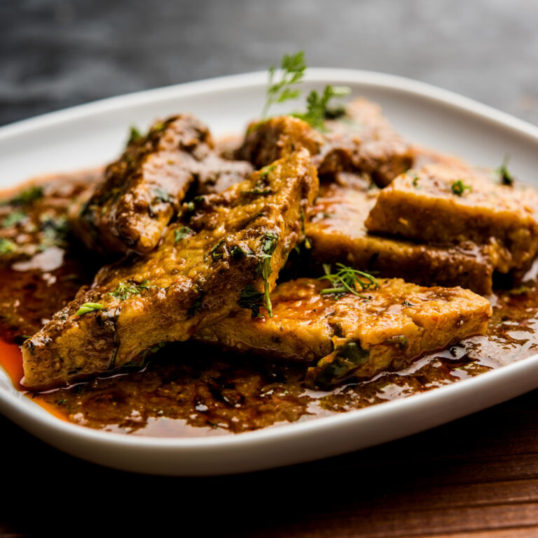 Bhuna Chicken Curry – Taste Fine Food Co