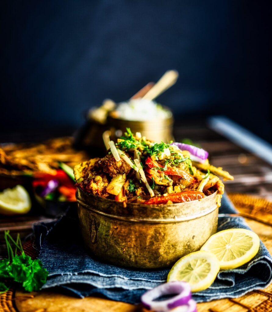 Vegetable Jalfrezi 10kg – Taste Fine Food Co